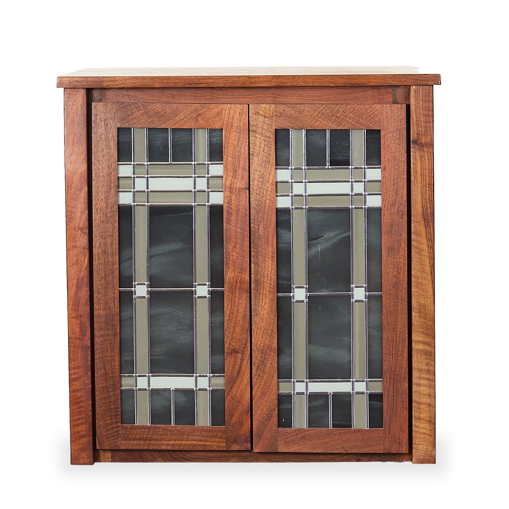 Set of Cabinets with Panel Insert - CONSIGNED - Portland, OR - Whats ...