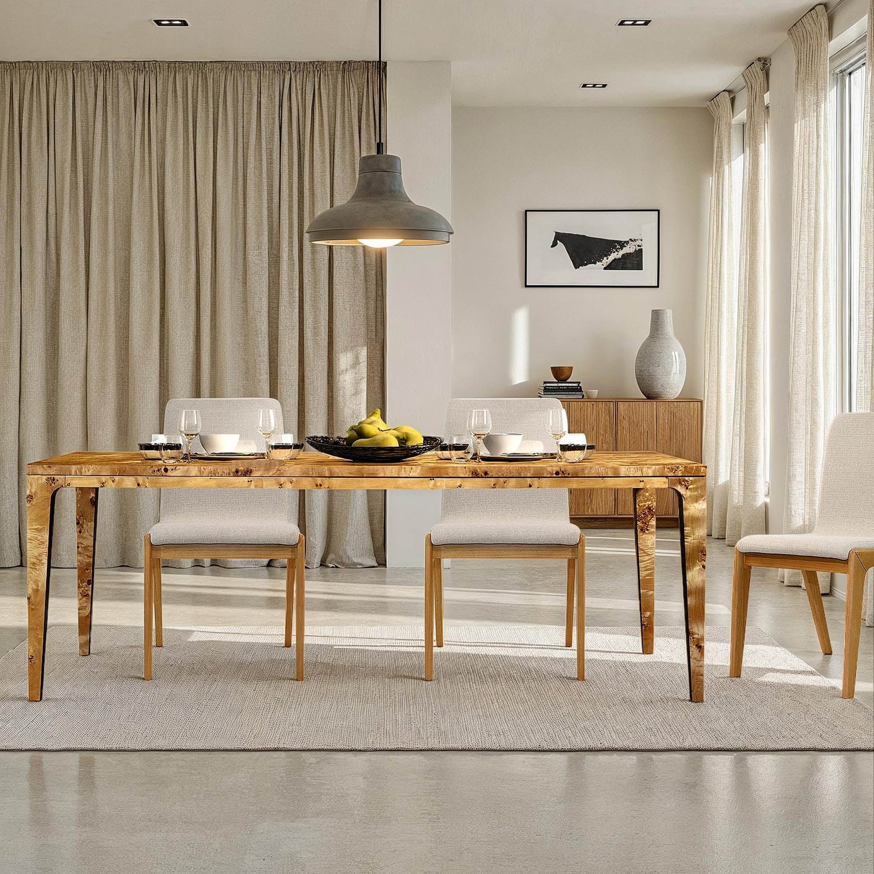 Mappa Dining Table by LH Imports | What's New Furniture – What's New ...