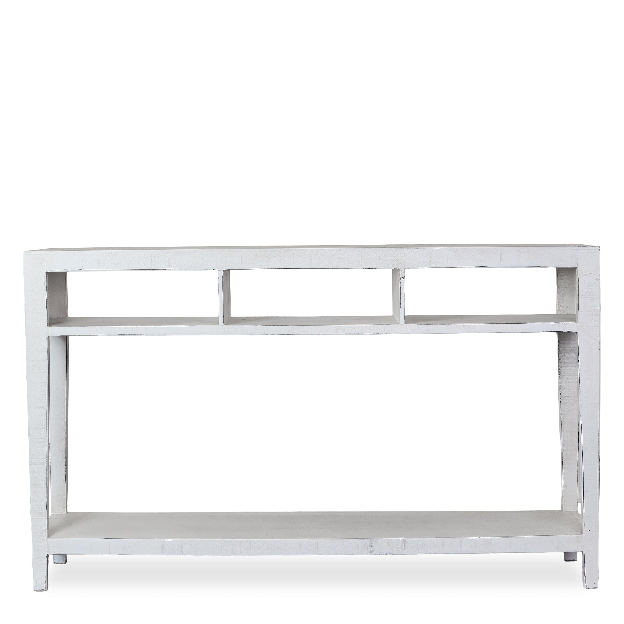 White Washed Console – Whats New Furniture