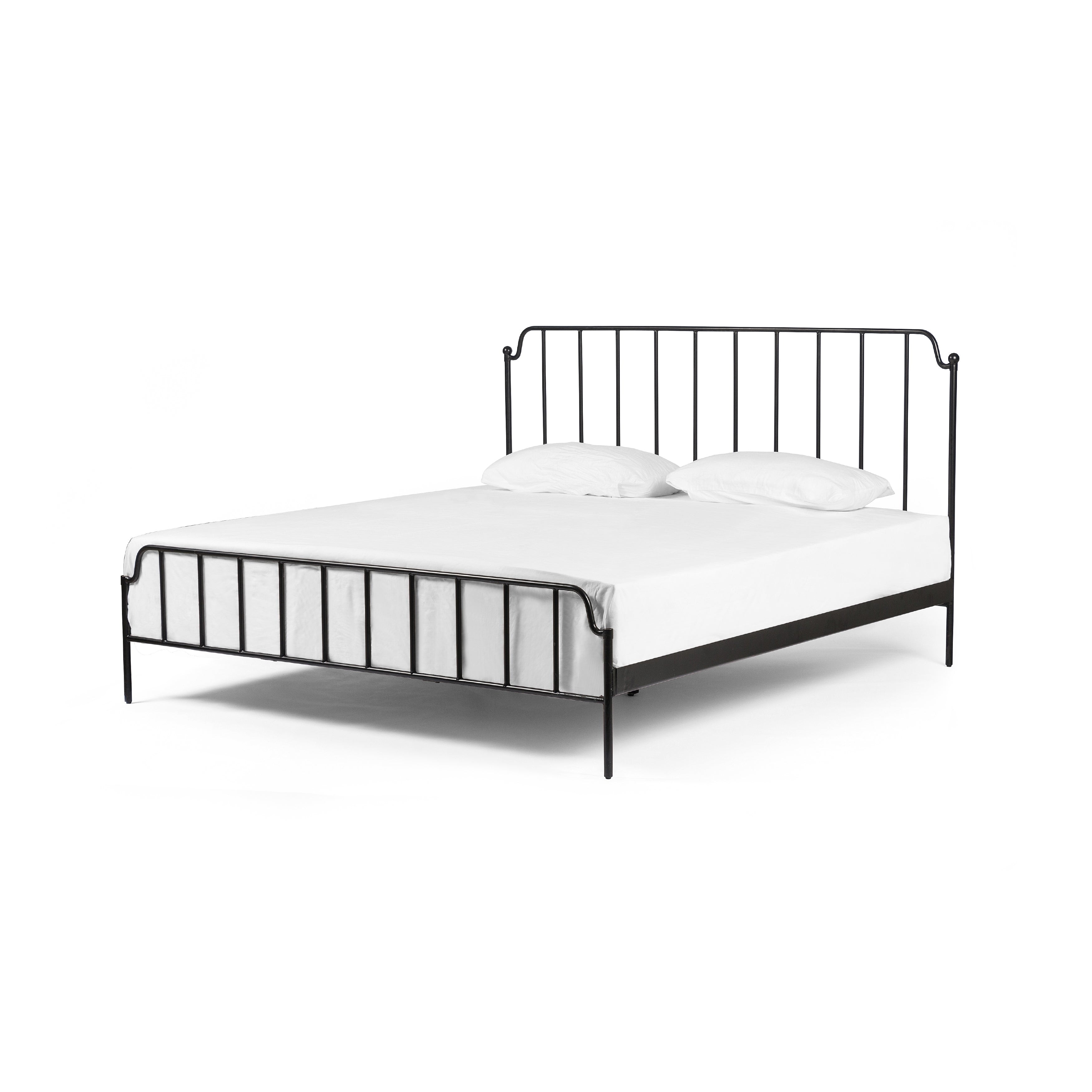 Zara King Bed Frame – Whats New Furniture