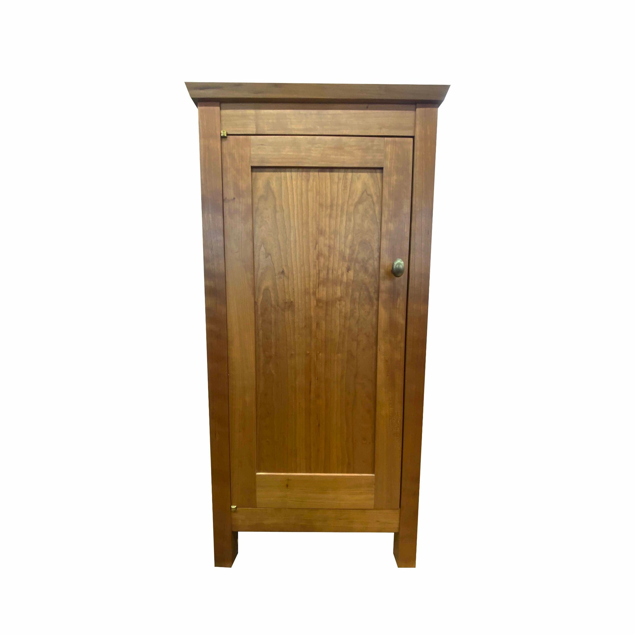 Handmade Small Cherry Cabinet | Portland, Oregon | Arts & Crafts Style ...