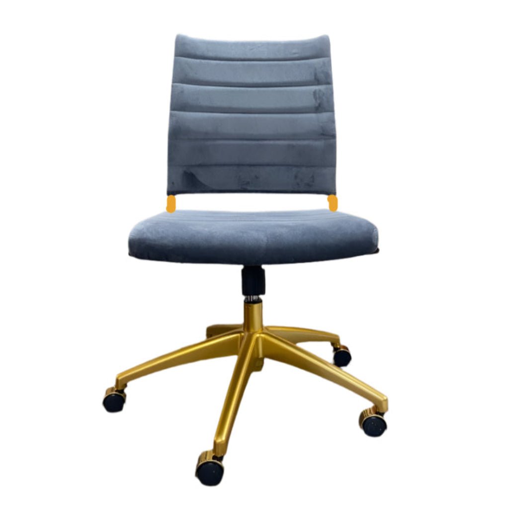 Plush Adjustable Desk Chair - CONSIGNED - Portland, OR - Whats New ...