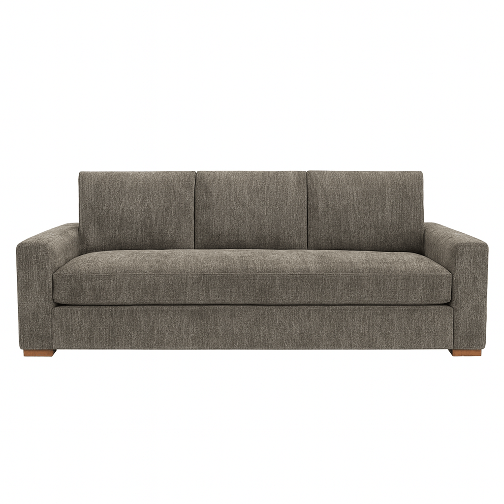 Nova Sofa by Stanton | Modern Bench Style Sofa – What's New Furniture ...