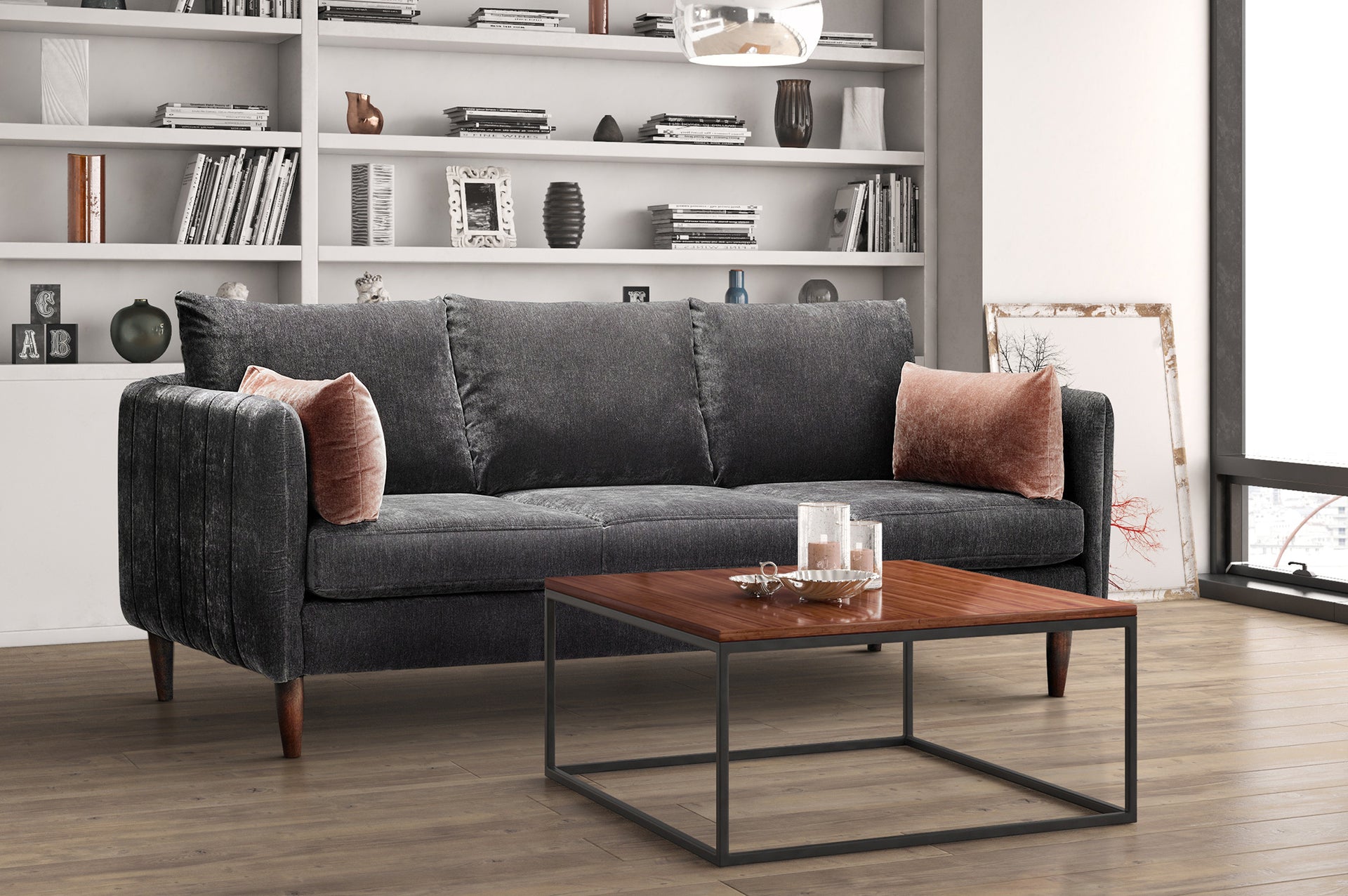 Custom Sofas & Sectionals - Portland, Oregon | Made-to-Order Comfort ...