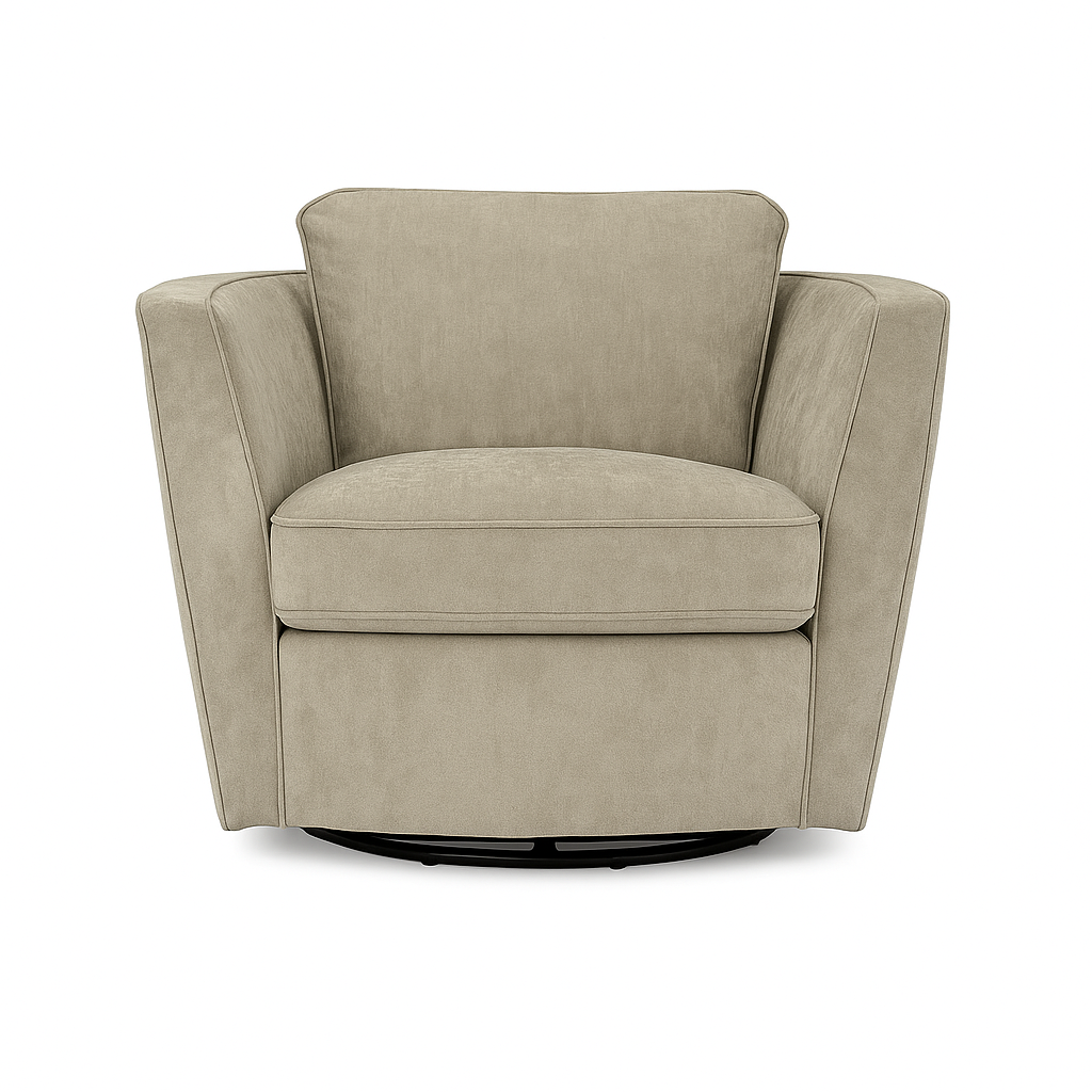 Luna Swivel Chair – Modern 360° Comfort | What’s New Furniture – Whats ...